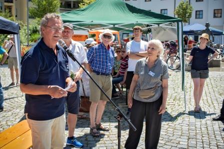 Auftakt Stadtradeln 2019 - Bilder - Unsere Gemeinde - Rathaus ...