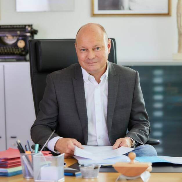 Bürgermeister - Rathaus - Rathaus & Bürgerservice - Gemeinde Planegg