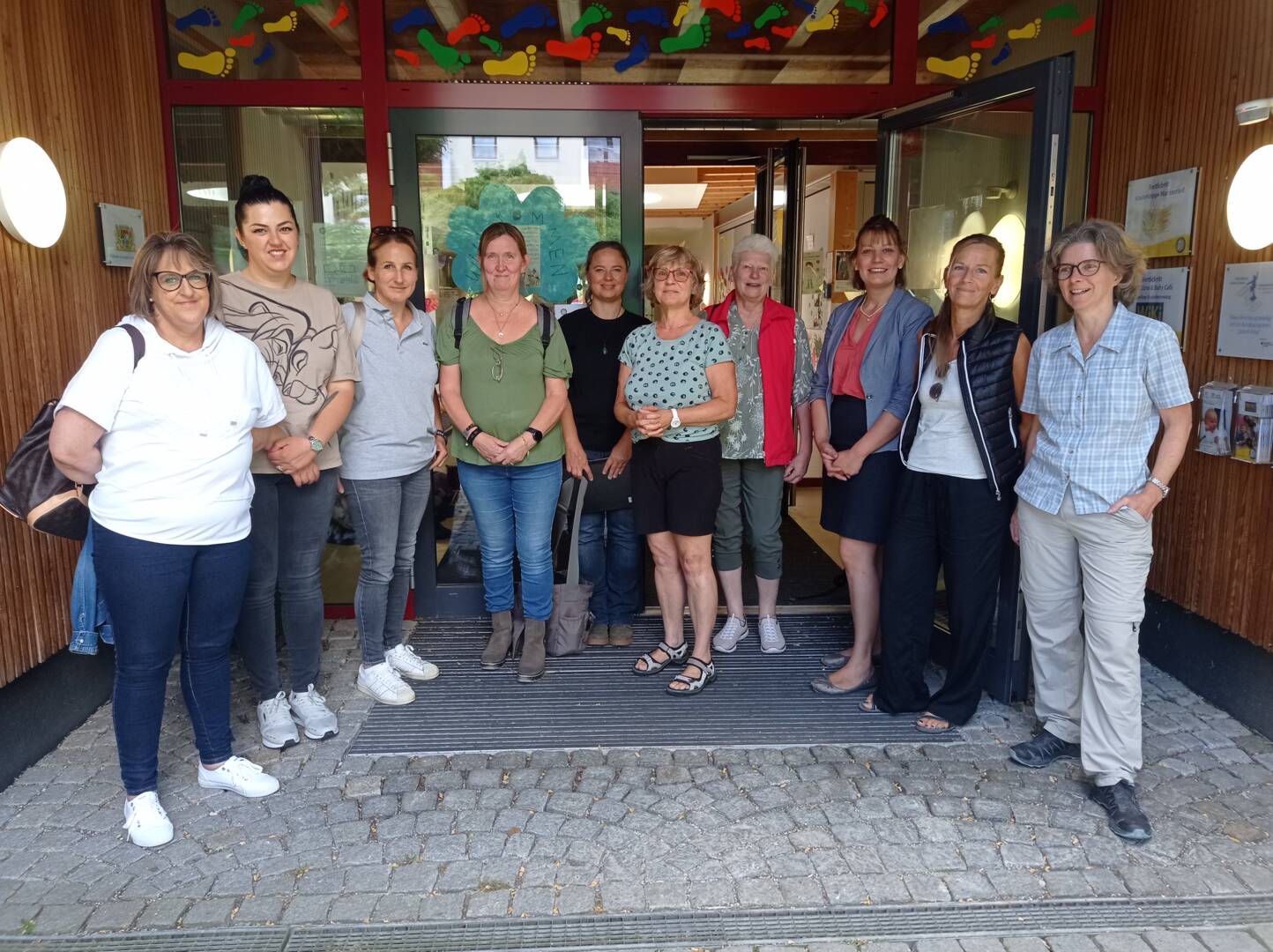 Kinderkrippen/Tagespflege - Kinderbetreuung und Schulen - Soziales ...